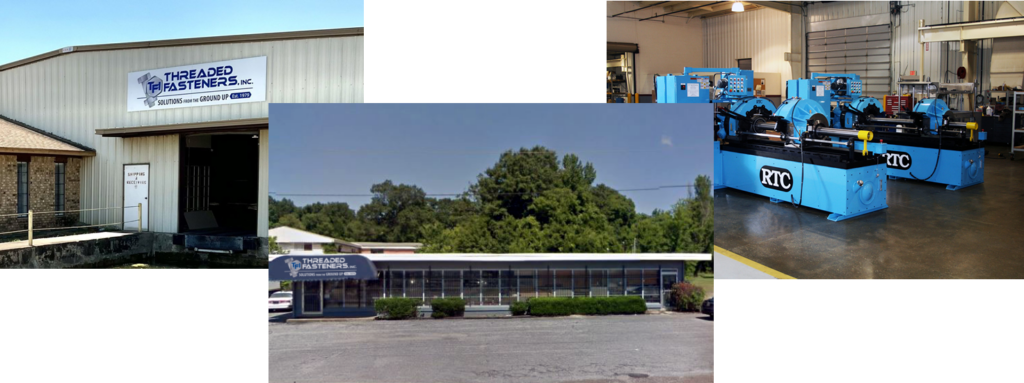 History | Threaded Fasteners, Inc.
